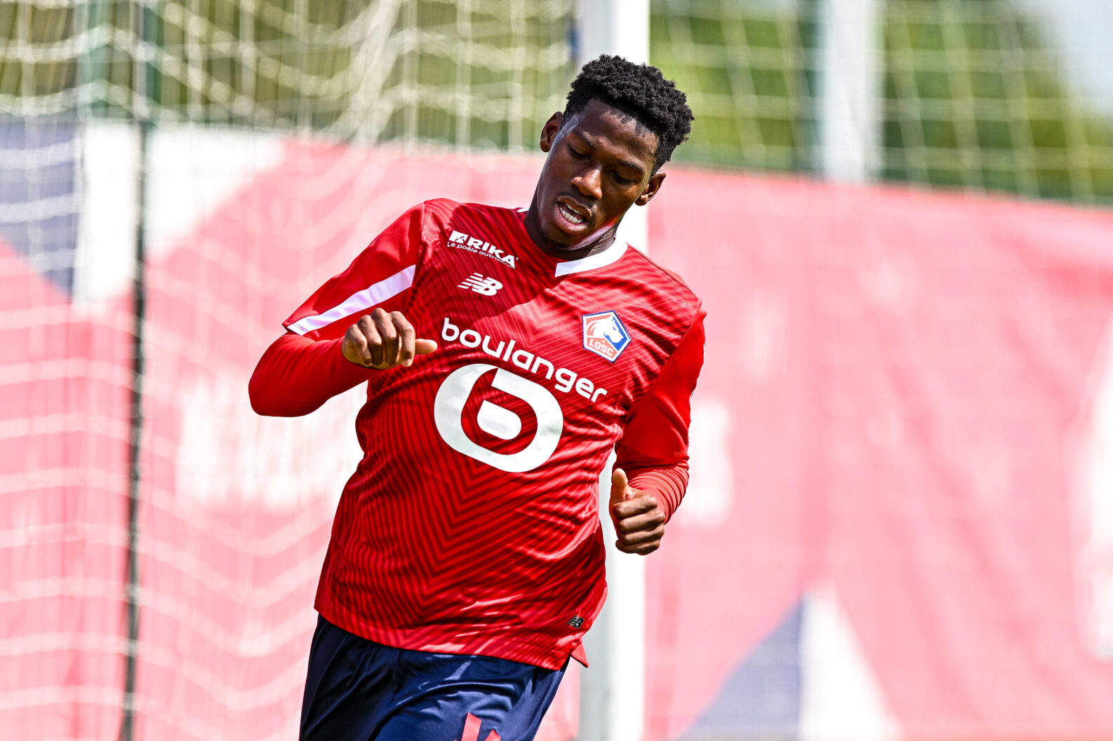 LOSC - mercato : l'Angleterre ou l'Arabie saoudite pour Jonathan David