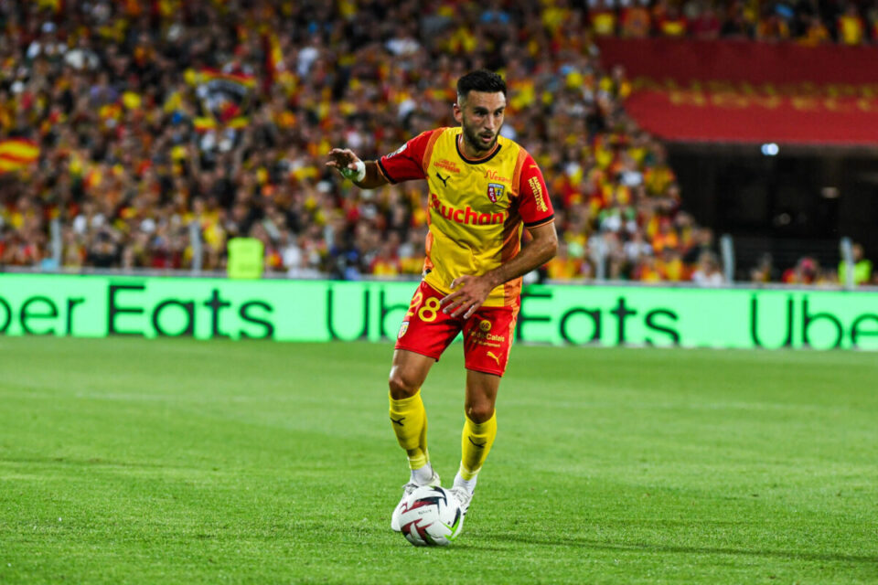 RC Lens - Adrien Thomasson : "On méritait de gagner" - Le 11 HDF