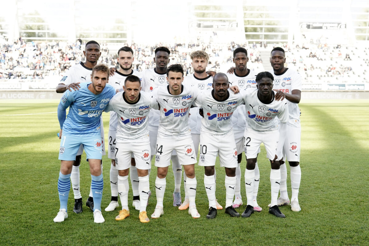 Amiens SC : Omar Daf confirme le retour de certains joueurs pour Annecy [J11]