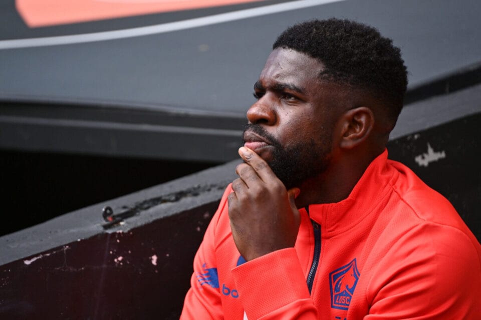 LOSC - Samuel Umtiti titulaire contre Montpellier