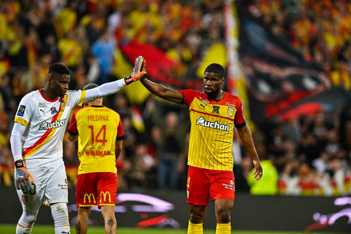 RC Lens : trois joueurs dans l'équipe type 2023 de Ligue 1 ! - Le 11 HDF