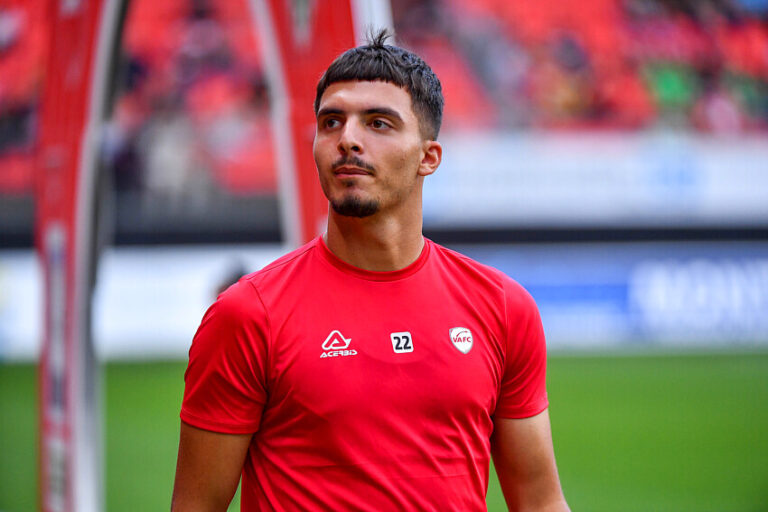 VAFC : Yacine El Amri, encore trop tendre (bilan 2023/2024) - Le 11 HDF