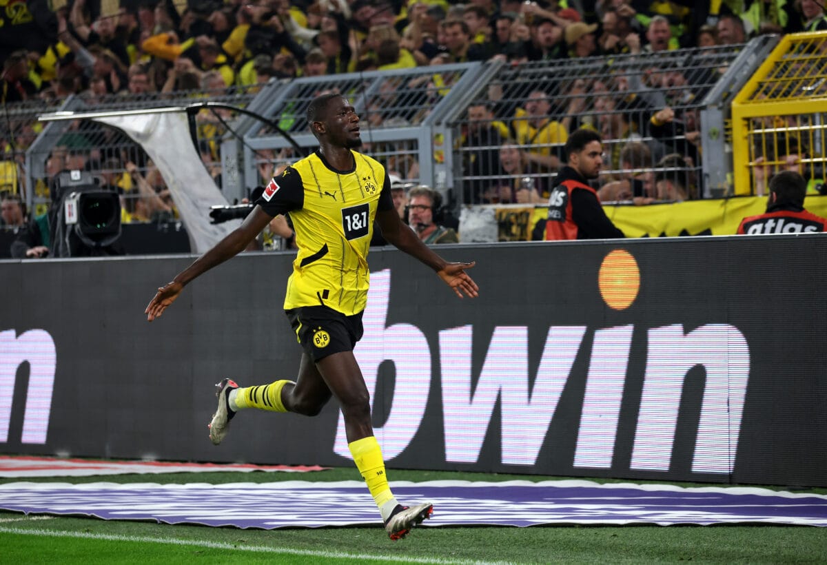De Montargis à Dortmund en passant par le LOSC, l'ascension de Serhou ...