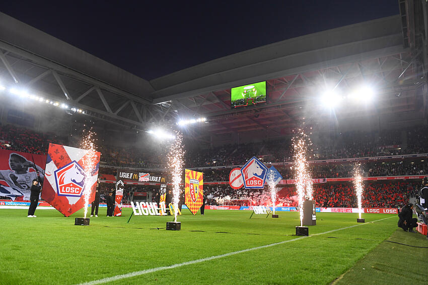 LOSC - RC Lens : Bruno Retailleau signale "une vingtaine d'interpellations" dans le derby du ...