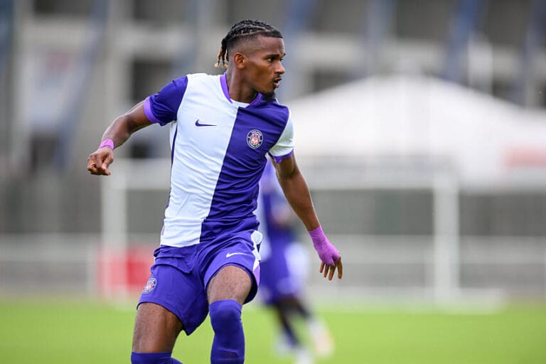 LOSC mercato : Les Dogues dans la course pour Yann Gboho