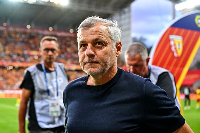 RC Lens - LOSC : « Un match spécial », « on sait à quoi s'attendre », Bruno Genesio lance le ...