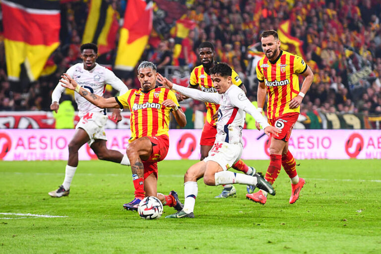 Ligue 1 : la programmation TV de la J5, avec RC Lens - LOSC et OM - PSG