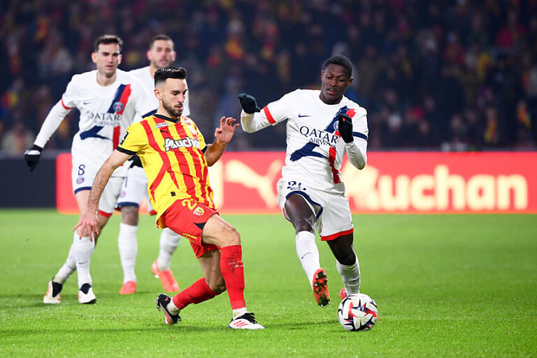 PSG - RC Lens : sur quelle chaîne voir le match de Ligue 1 ? - Le 11 HDF