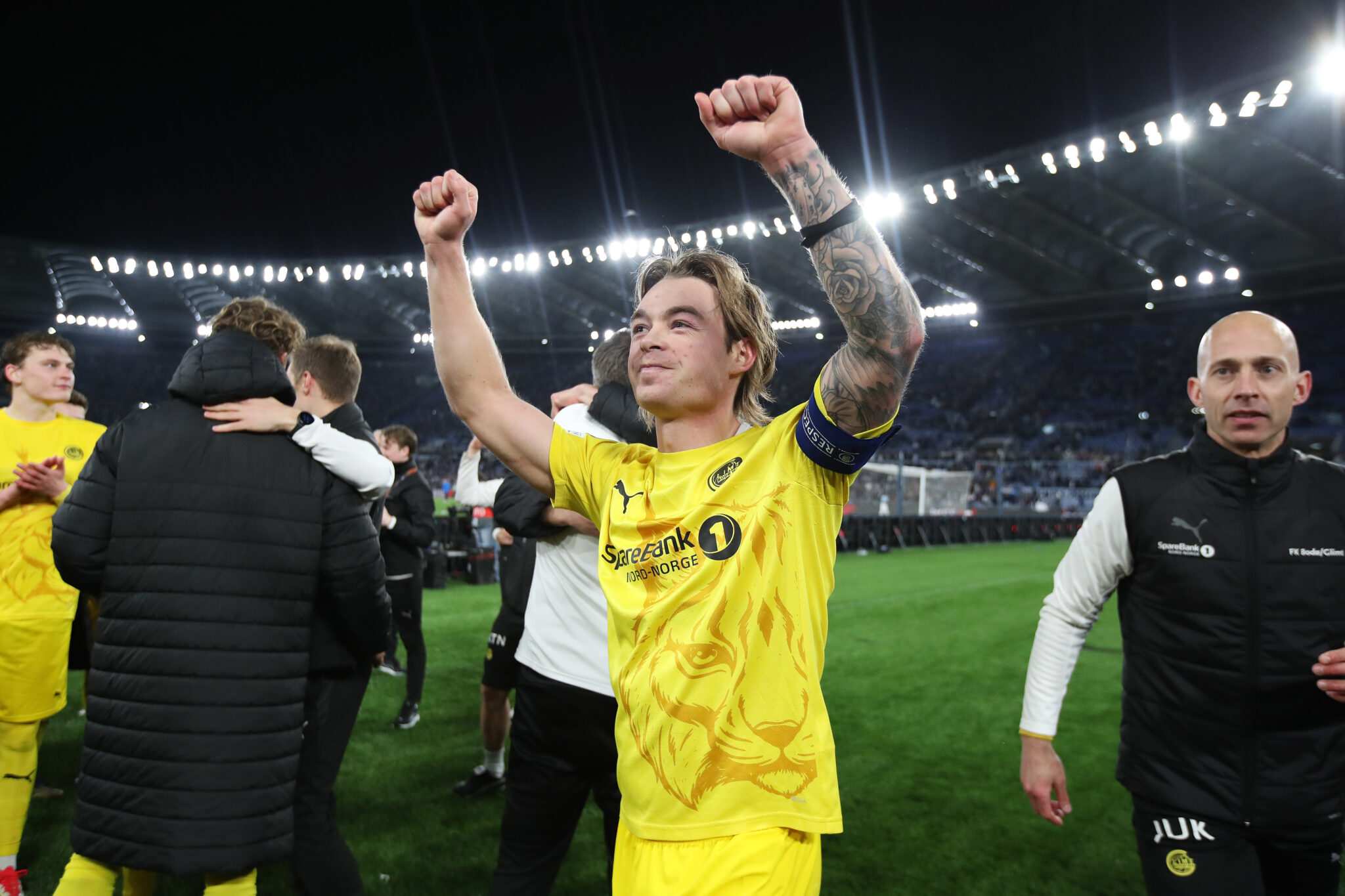 Ligue des Champions : le Bodo/Glimt de Berg (ex-RC Lens) et Aleesami ...