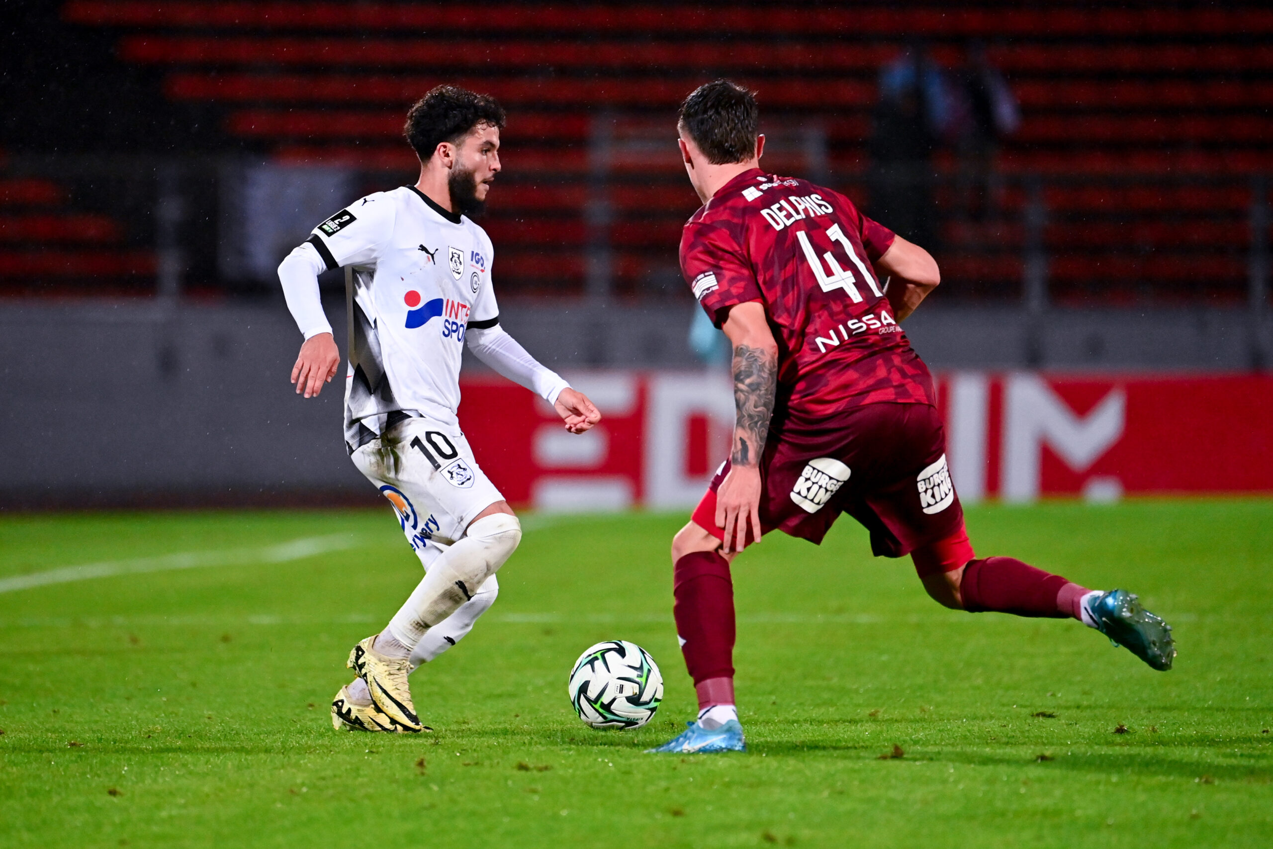 Ligue 2 : La programmation de la J19, avec FC Annecy - Amiens SC