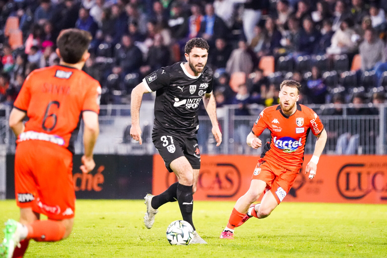 Ligue 2 : La programmation de la J20, avec Amiens SC - Stade Lavallois