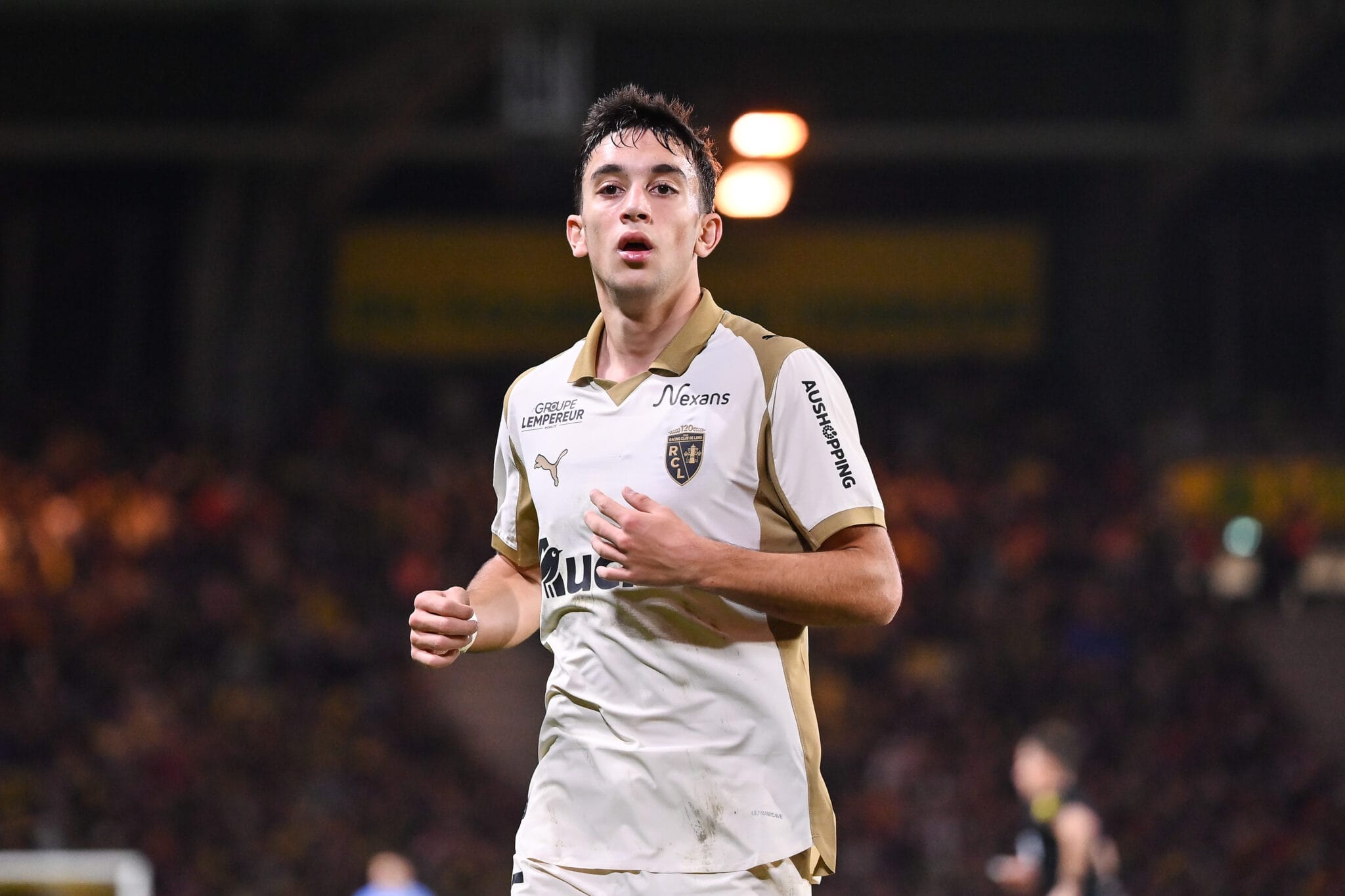 RC Lens : « C'est un gamin pétri de talent », la première prometteuse d ...