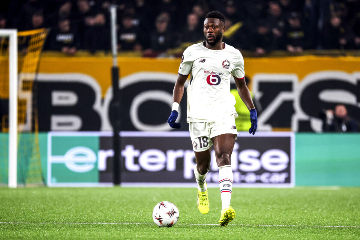 CAN : Chancel Mbemba sauvé par un problème de VAR, la RDC réussit son ...