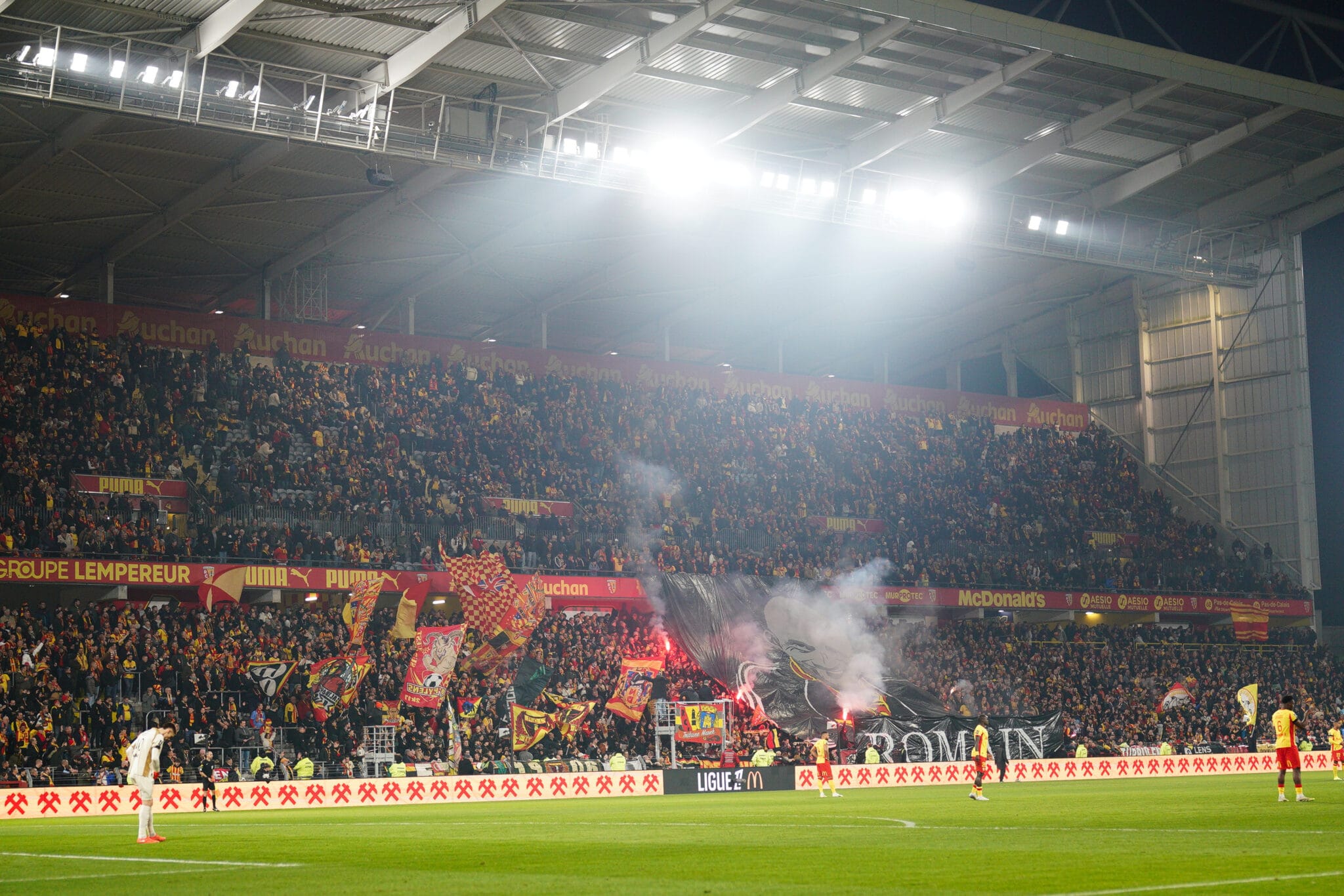Le RC Lens est le club le plus populaire de France