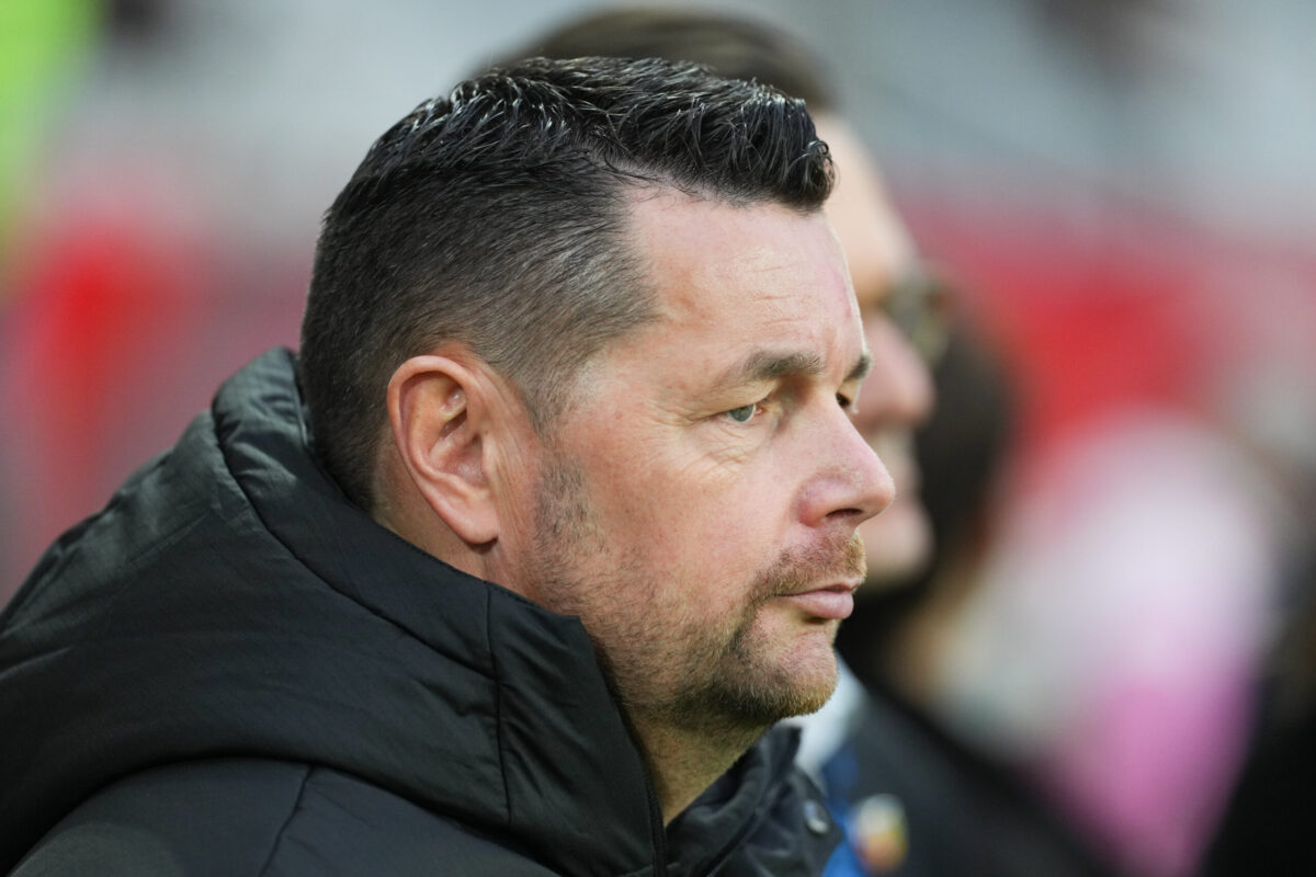 Pierre Sage : "En position de marquer un bon coup", le RC Lens a ...