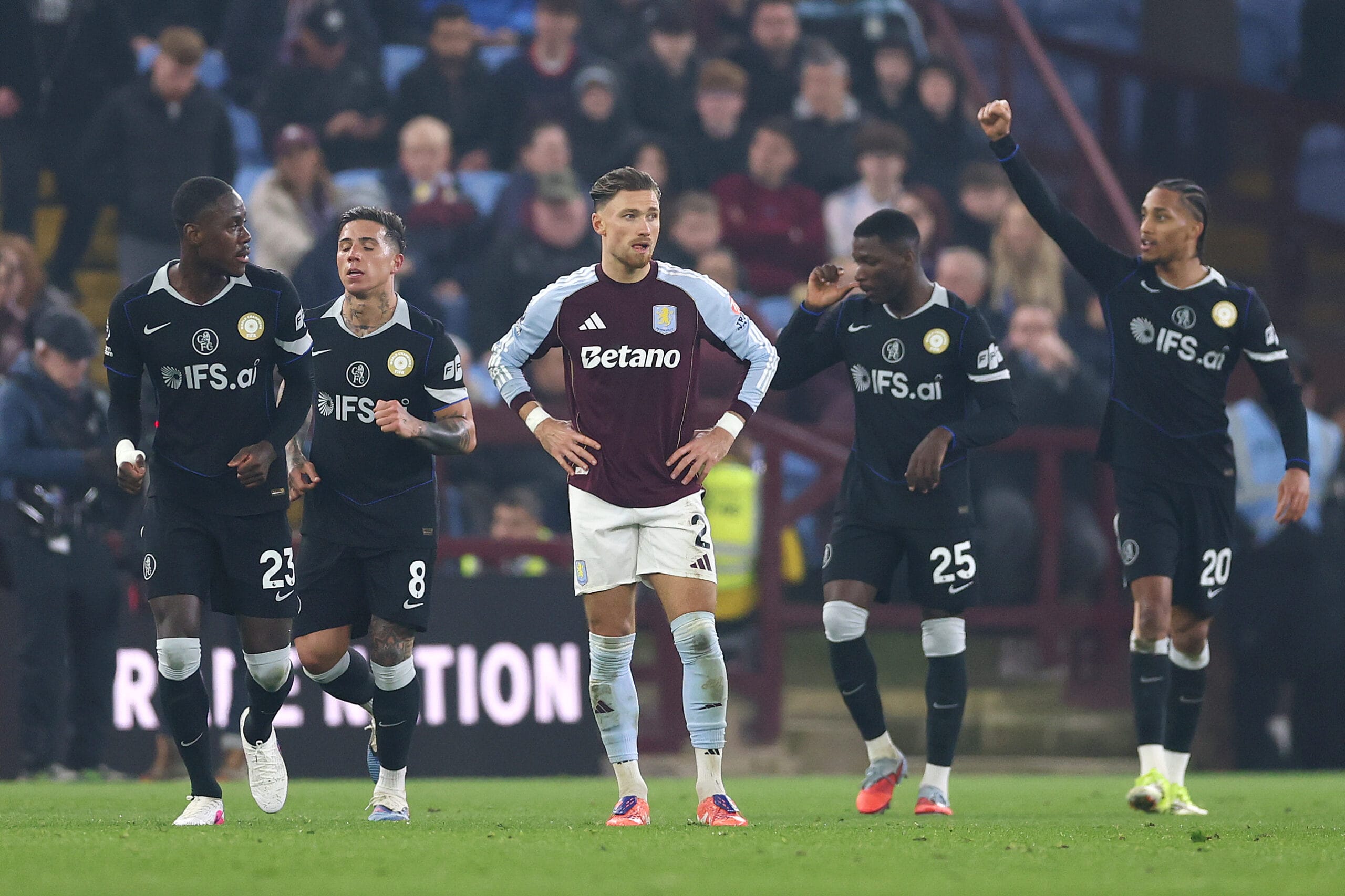 Adversaire du LOSC en Ligue Europa, Aston Villa enchaîne les contre ...